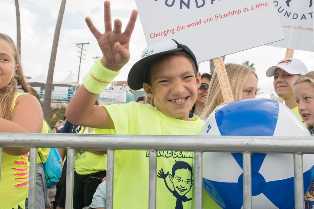 Excitement - The Friendship Foundation