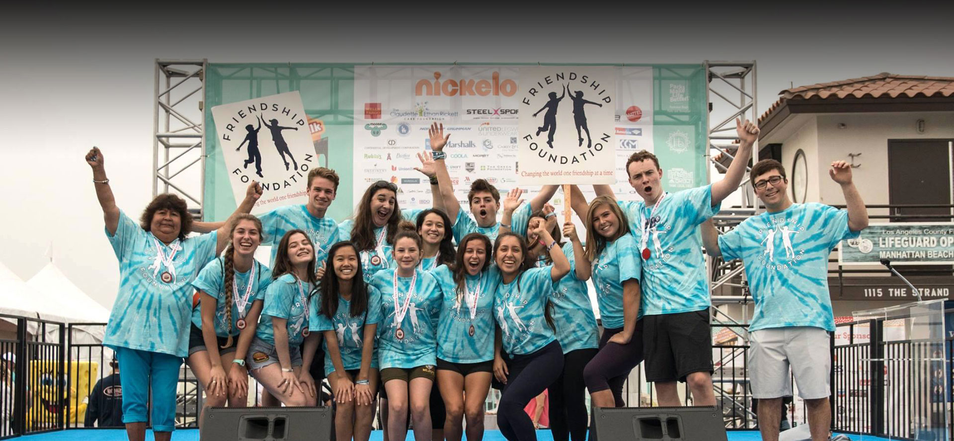 Home - The Friendship Foundation