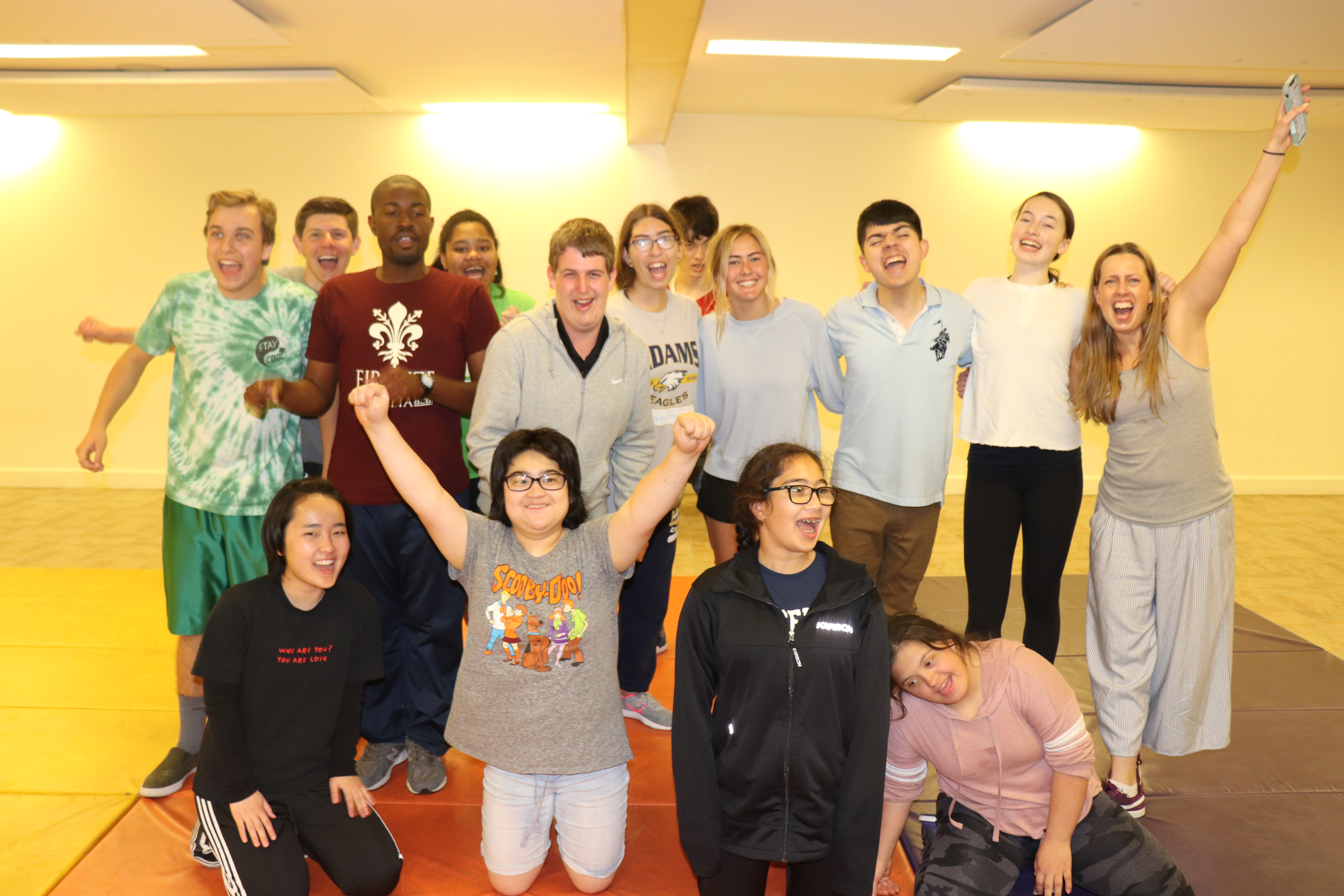 dance - The Friendship Foundation