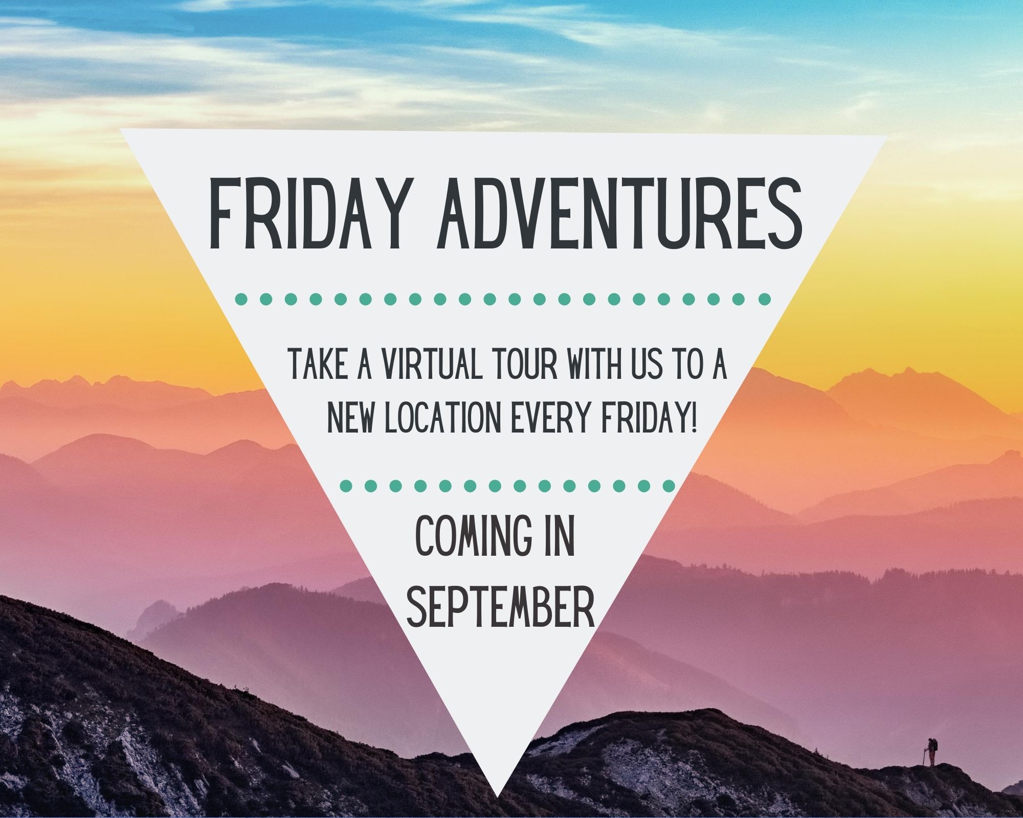 Friday Adventures - The Friendship Foundation