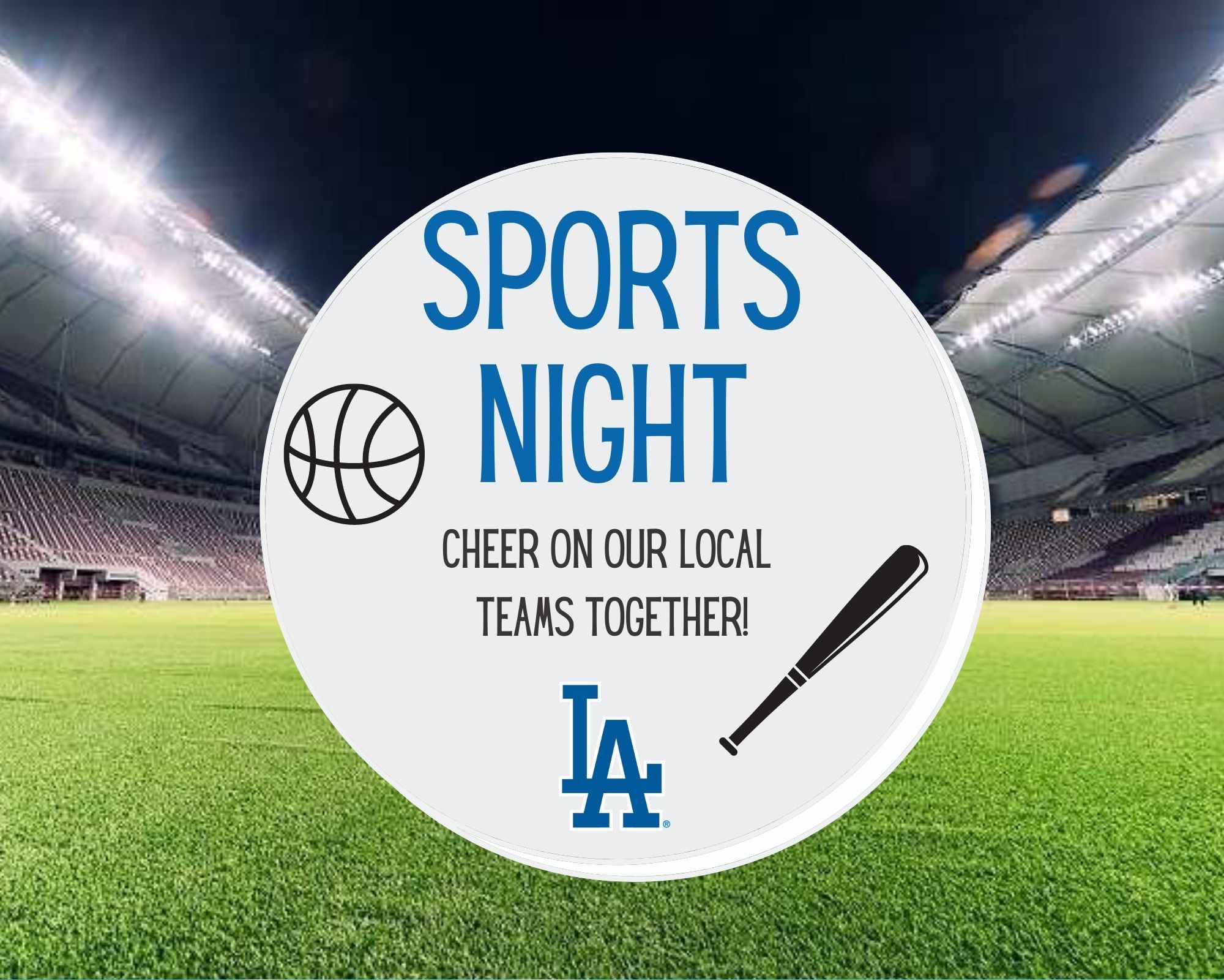 Sports Night - The Friendship Foundation