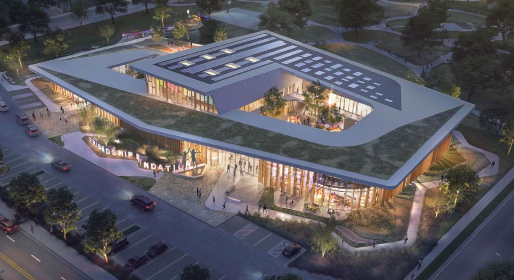 friendship-campus - The Friendship Foundation