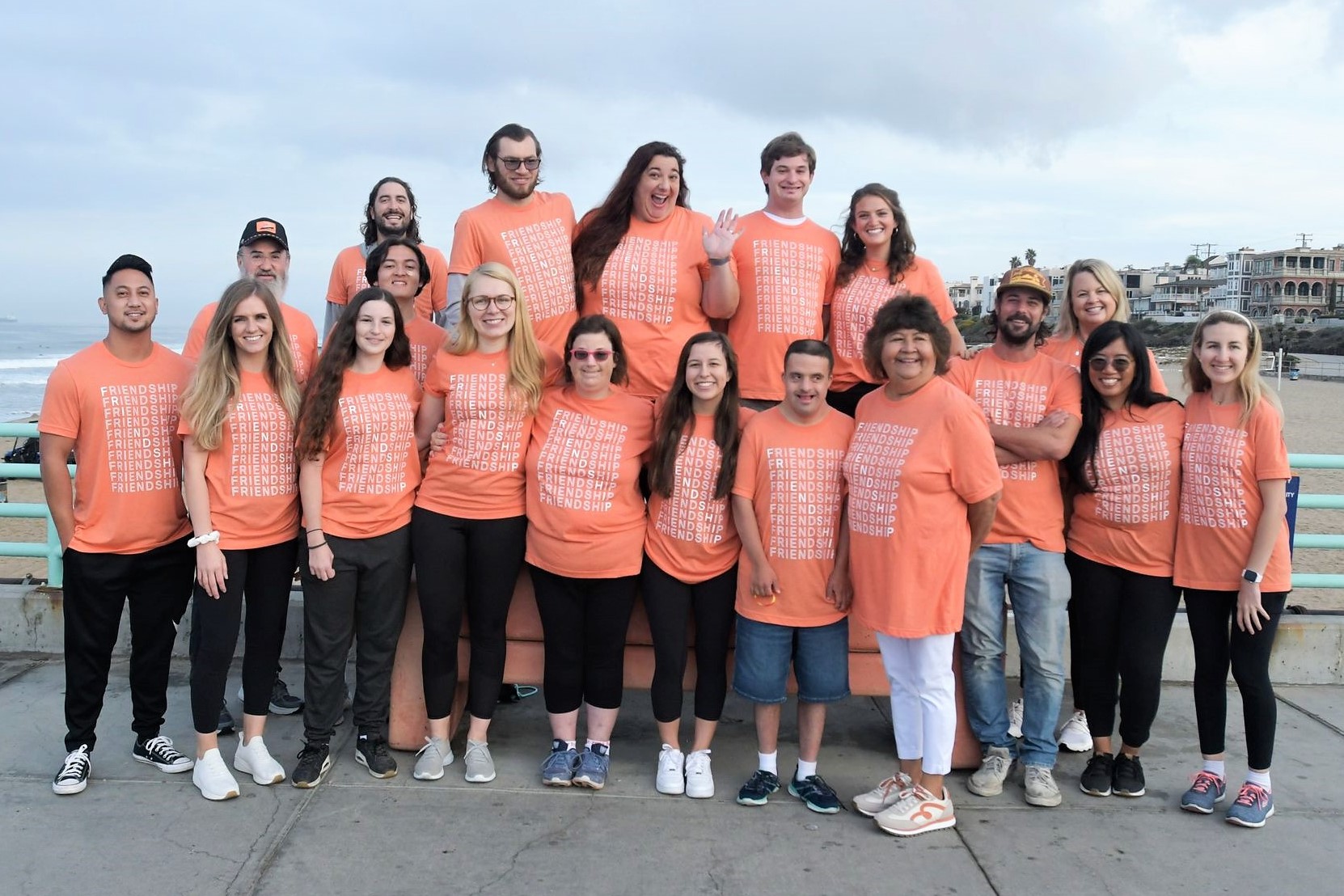 2021 Staff Photo (2) - The Friendship Foundation